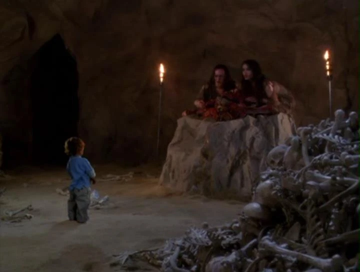 Vulture Demon | Charmed | Fandom