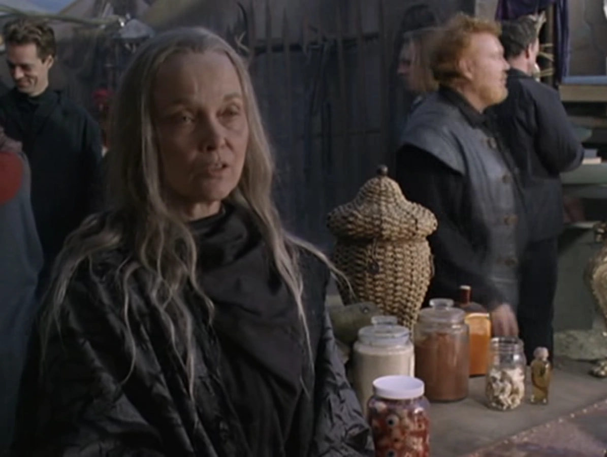 The Crone/Gallery | Charmed | Fandom