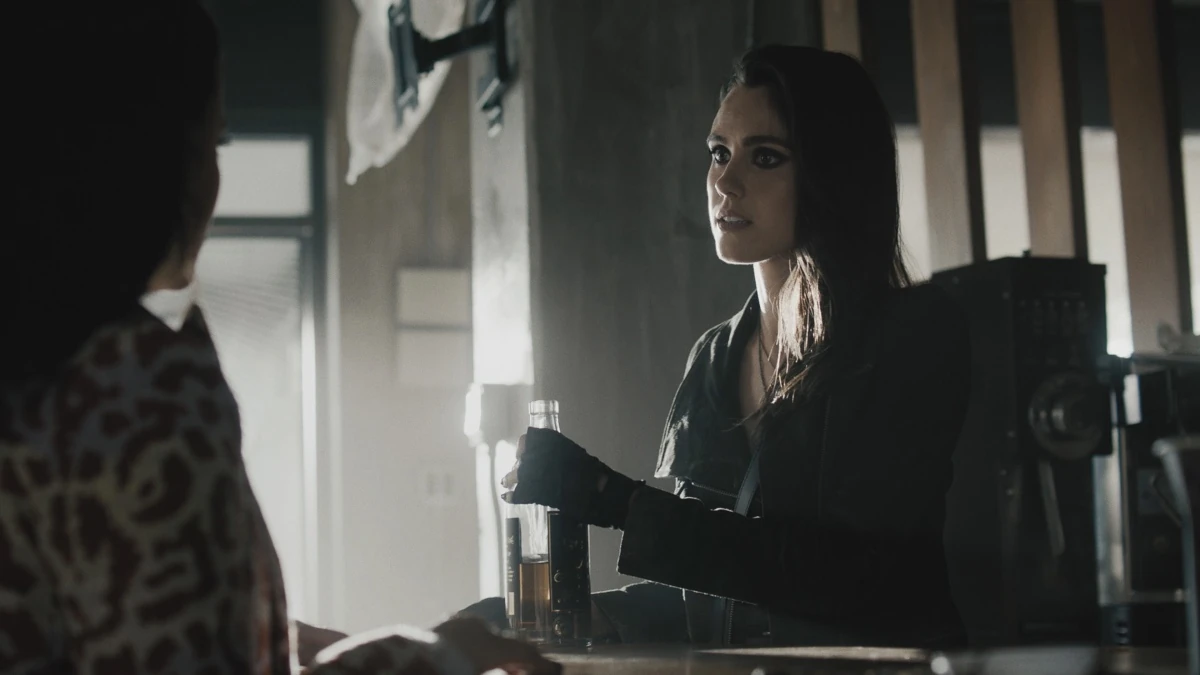 Будущее Шредингера | Зачарованные Вики | Fandom