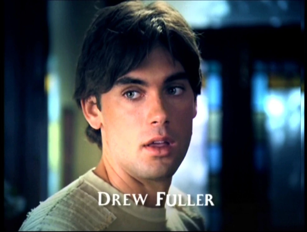 Drew Fuller Estaba Encantado