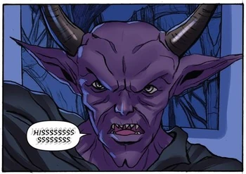 Abraxas | Charmed | Fandom