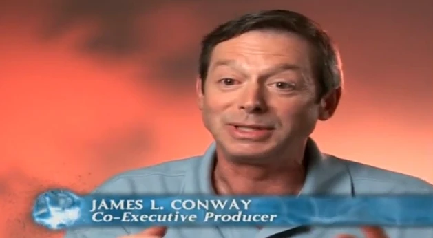 James L. Conway | Charmed | Fandom