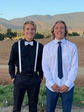 Jason & Kristopher Simmons | Charmed | Fandom