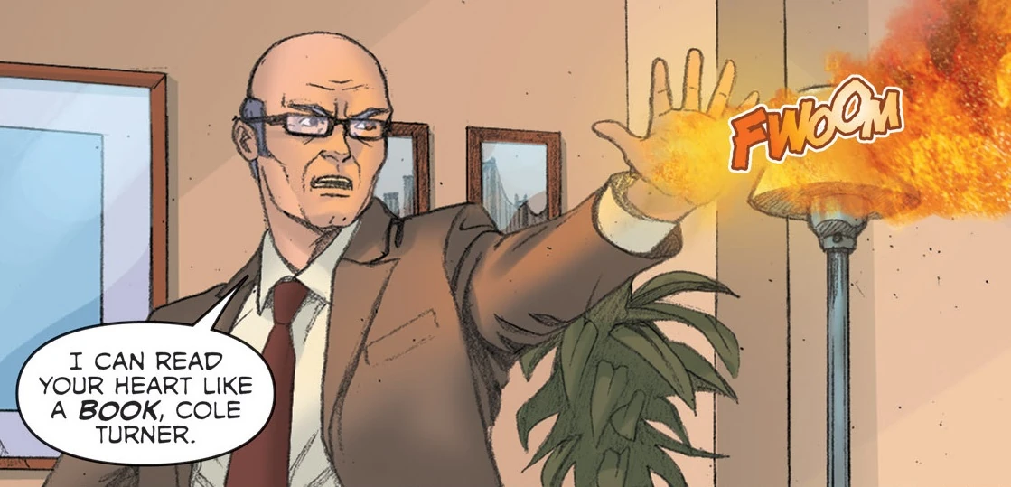 The Perks of Being a Whitelighter/Plot | Charmed | Fandom