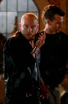 Chad Allen | Charmed | Fandom