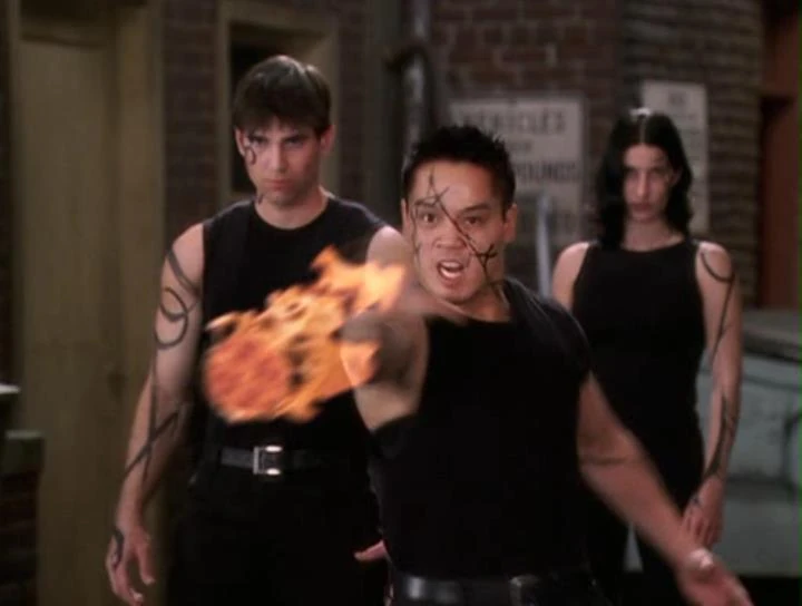 Thorn Demon | Charmed | Fandom