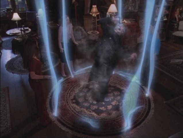 Cage De Cristal | Charmed Wiki | Fandom