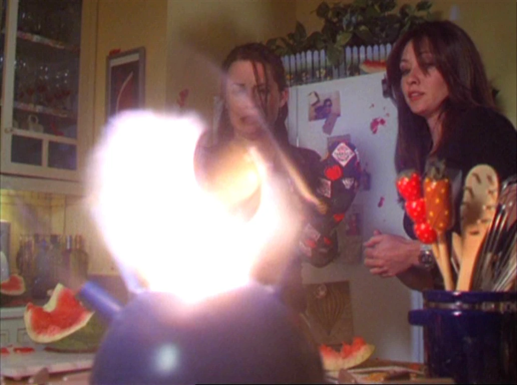 Molecular Combustion/Gallery | Charmed | Fandom