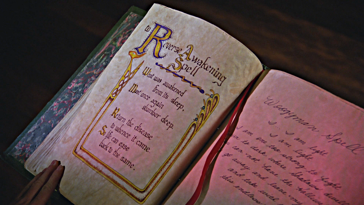 To Reverse Awakening Spell | Charmed | Fandom