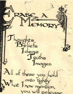 Erase a Memory | Charmed | Fandom
