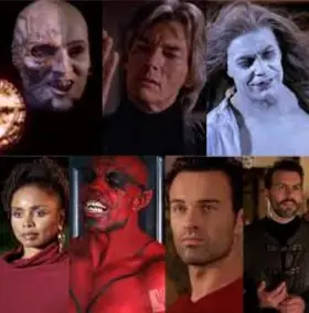 Les Demons | Charmed Wiki | Fandom