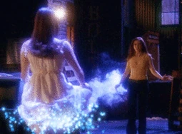 Hovering | Charmed | Fandom