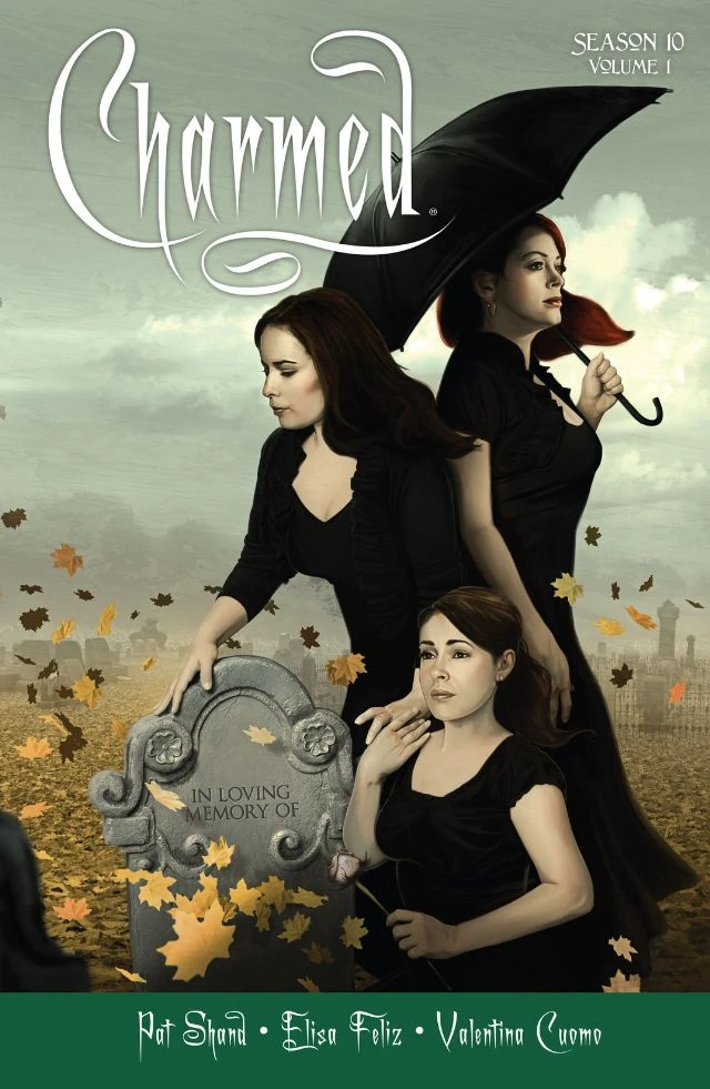 Volume One (Season 10) | Charmed | Fandom