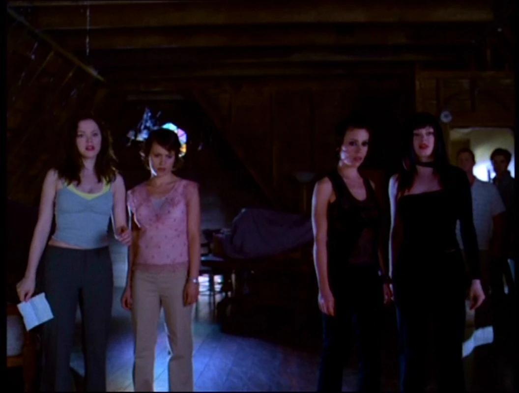 The Power of Four | Charmed | Fandom