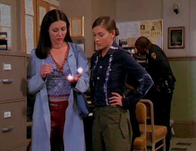 Prue Halliwell/Written Spells | Charmed | Fandom