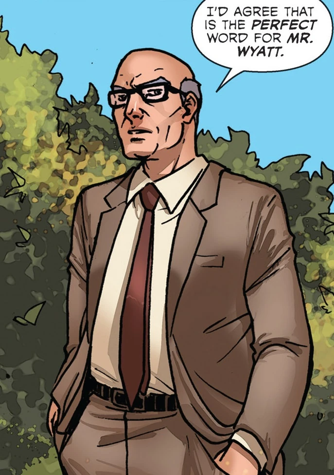 Montgomery Knox | Charmed | Fandom