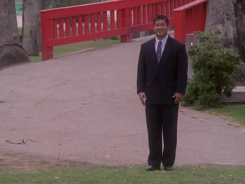 Mr. Chao | Charmed | Fandom