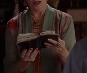 Grams's Spellbook | Charmed | Fandom