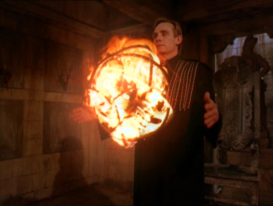 Demony | Czarodziejki Wiki | Fandom