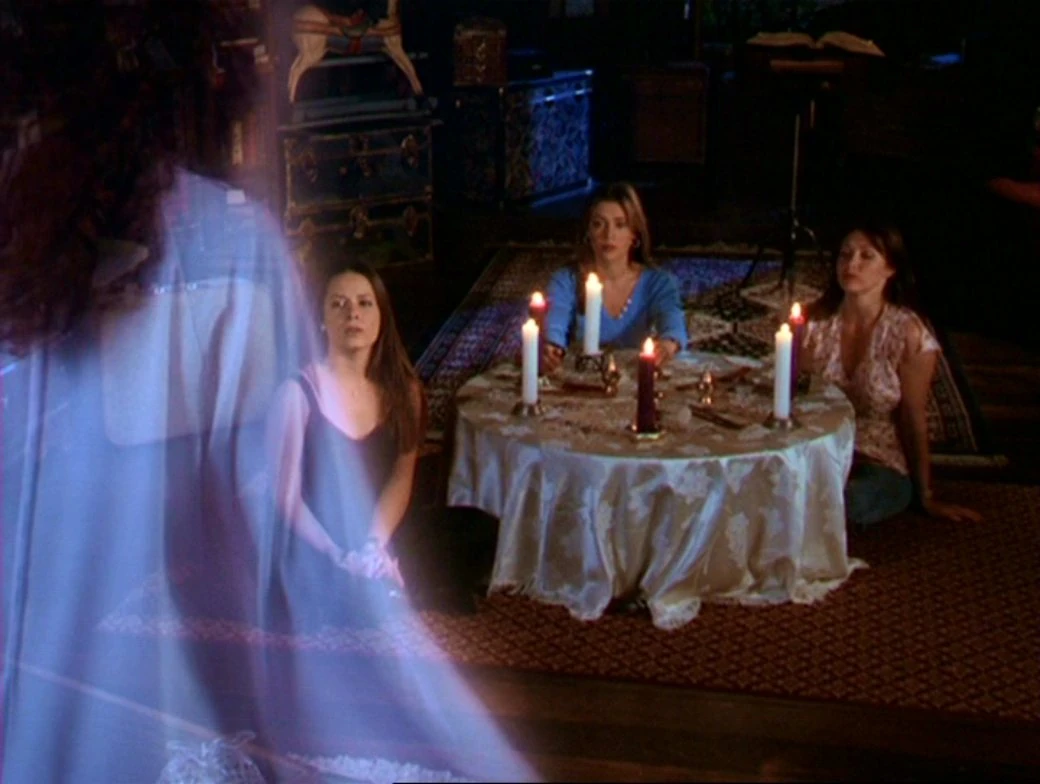 How to Perform a Seance | Charmed | Fandom