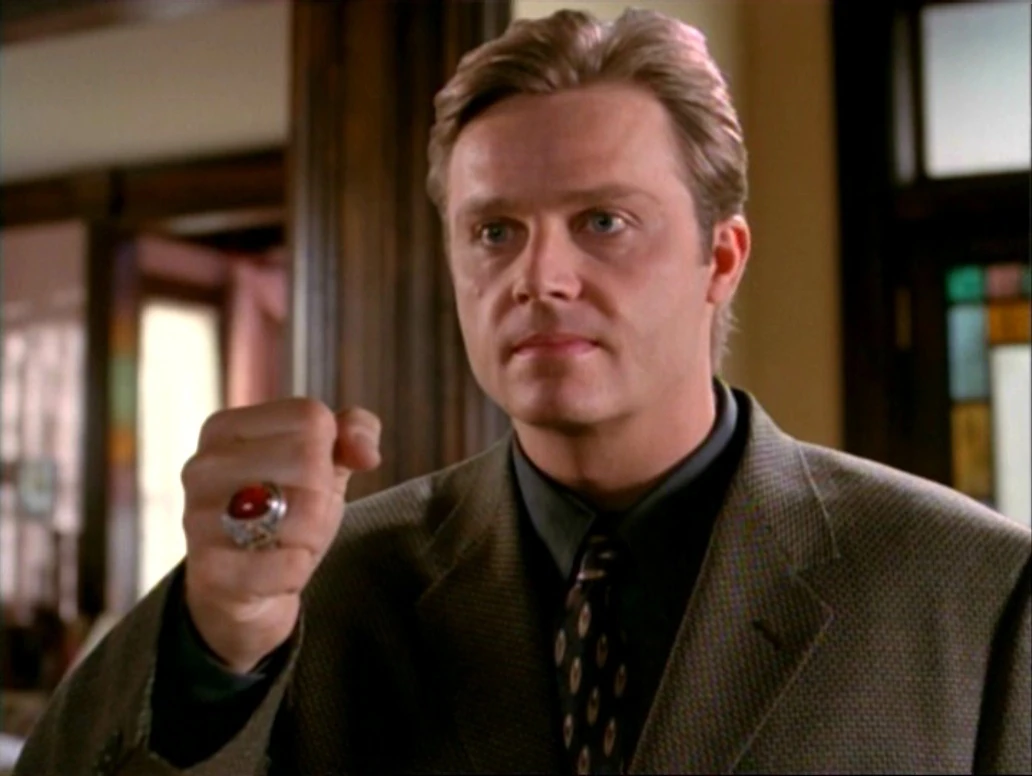 Nicholas | Charmed Wiki | Fandom