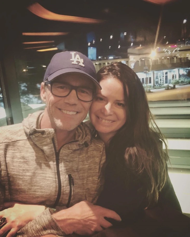 Beth Bruce En Brian Krause