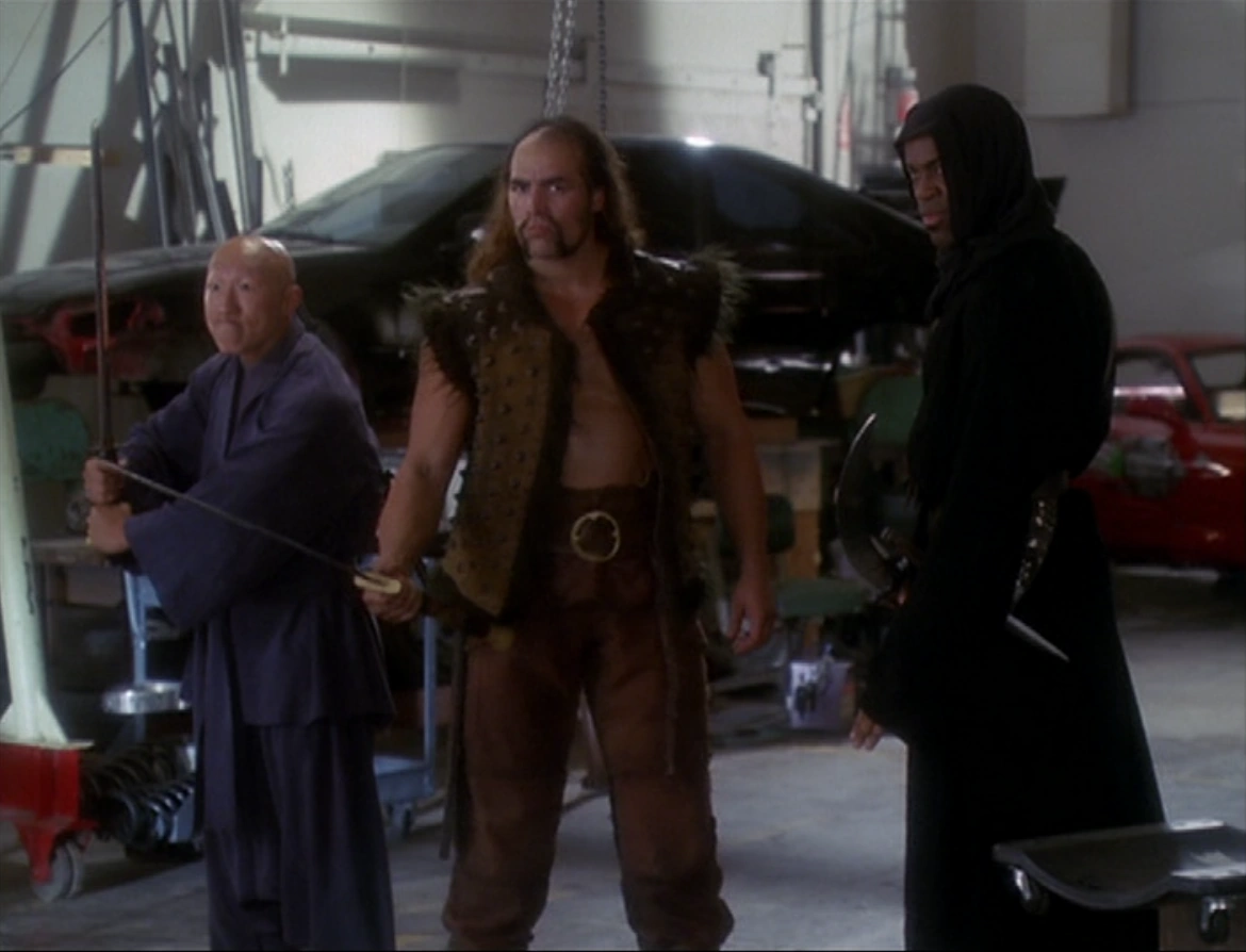 Warriors | Charmed | Fandom