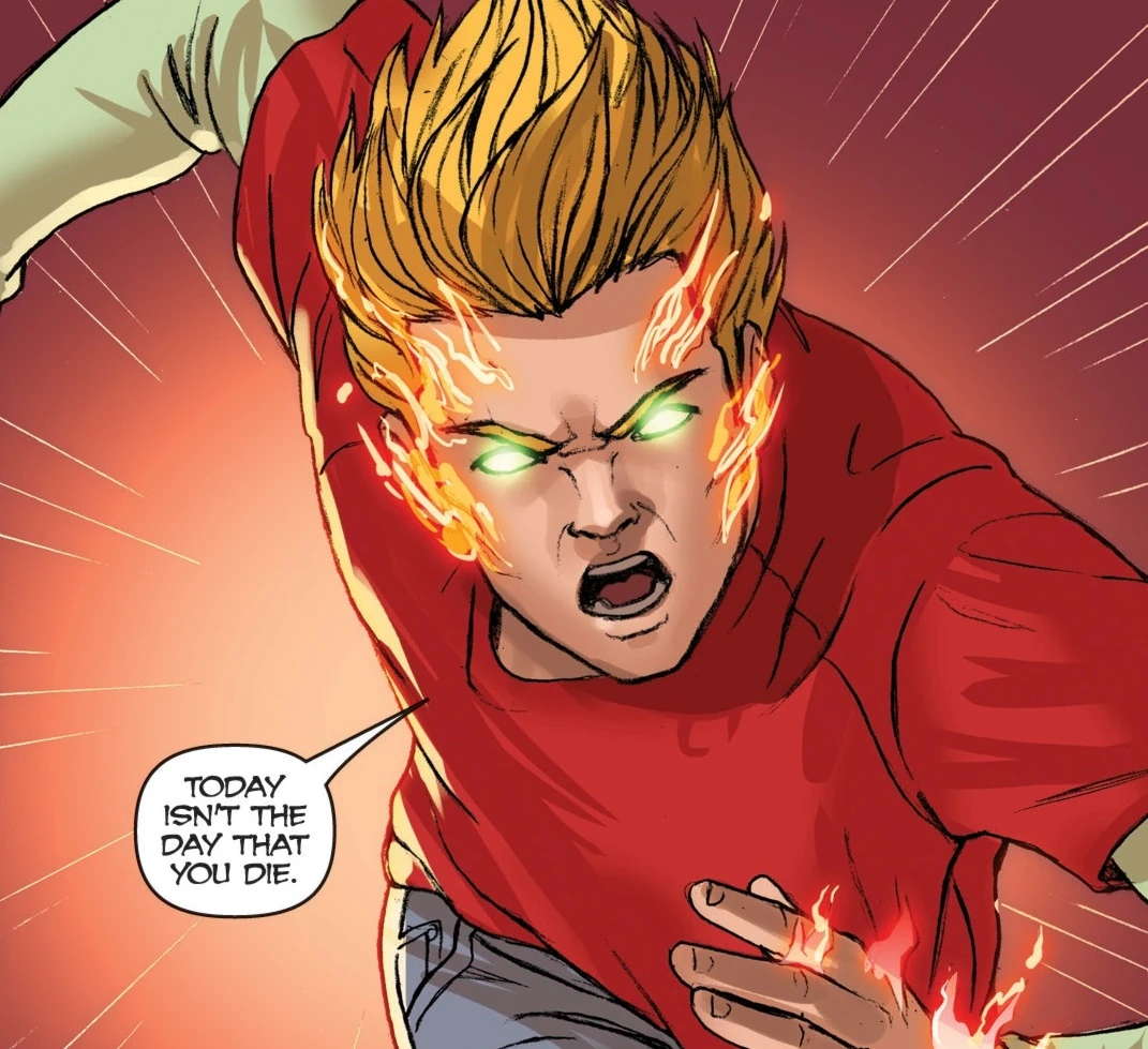 The Curious Case of Benjamin Turner/Plot | Charmed | Fandom