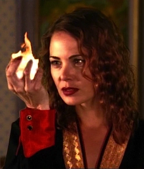 Charon, the Soul Collector | Charmed | Fandom