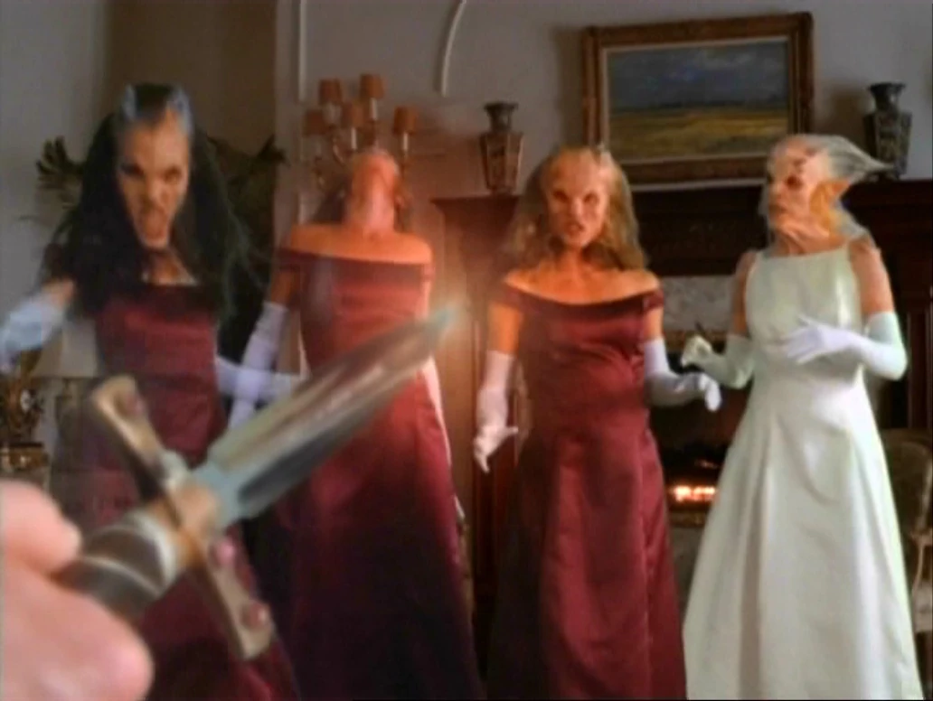 The Wedding from Hell | Charmed Wiki | Fandom