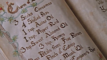 Charm of Love | Charmed | Fandom