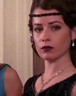 P. Baxter | Charmed Wiki | Fandom