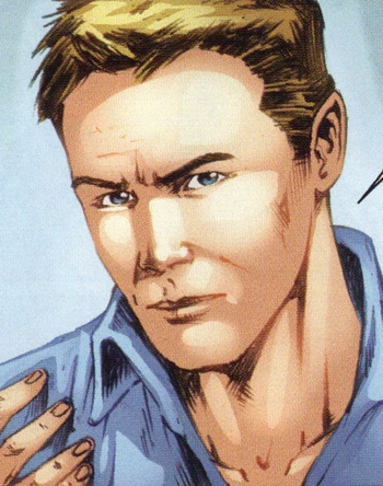 Leo Wyatt | Charmed | Fandom