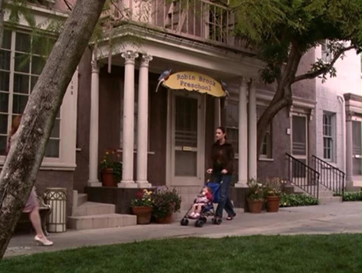 Robin Brook Preschool | Charmed | Fandom