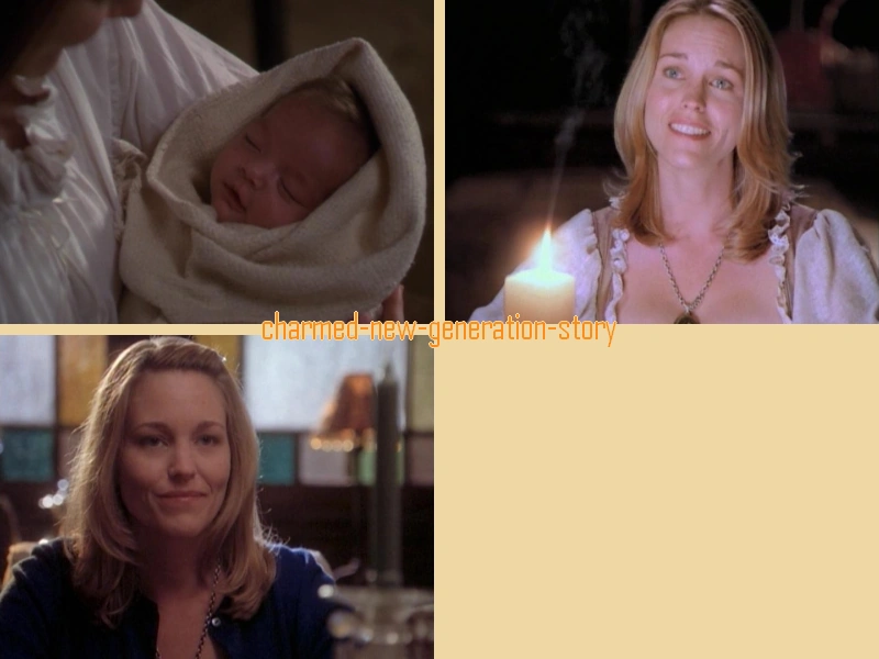 Mélinda Warren | Wiki Charmed (New Génération Story) | Fandom