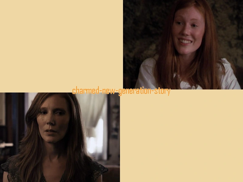 Charlotte Warren | Wiki Charmed (New Génération Story) | Fandom