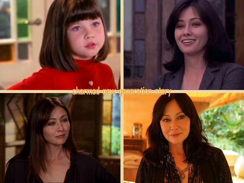 Prue Halliwell | Wiki Charmed (New Génération Story) | Fandom