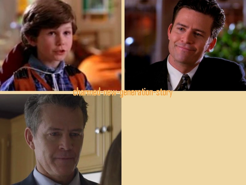 Andy Trudeau | Wiki Charmed (New Génération Story) | Fandom