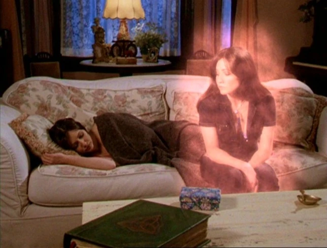 Astral Projection | Charmed: As It Never Was Wiki | Fandom