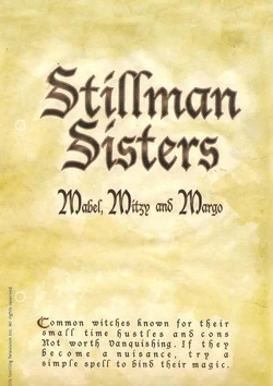 Stillman Sisters | Charmed Book of Shadows Wiki | Fandom