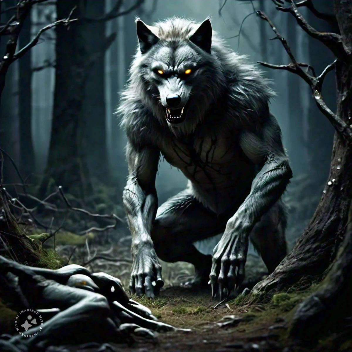 Wolf Shifting | Chosen Ones Wiki | Fandom
