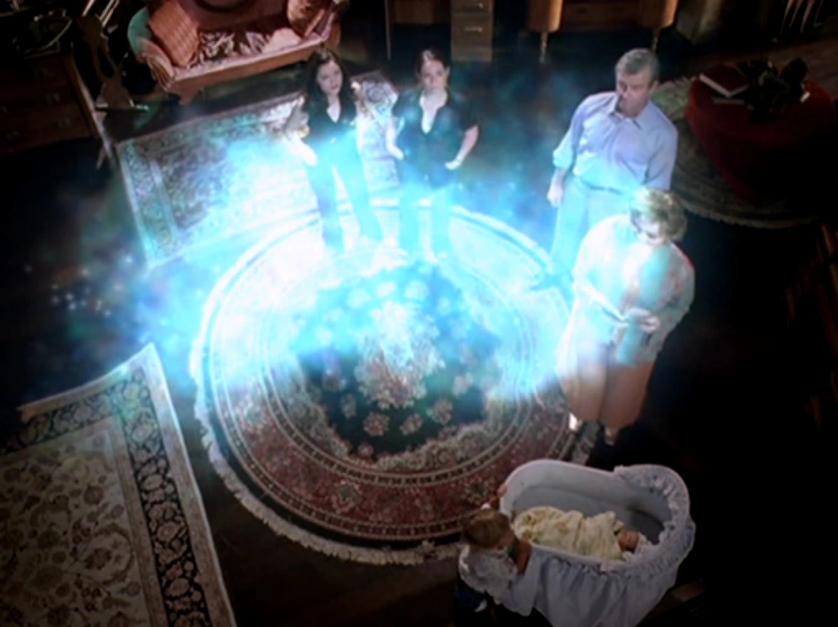 To Resolve Sibling Rivalry | Chosen Ones Wiki | Fandom