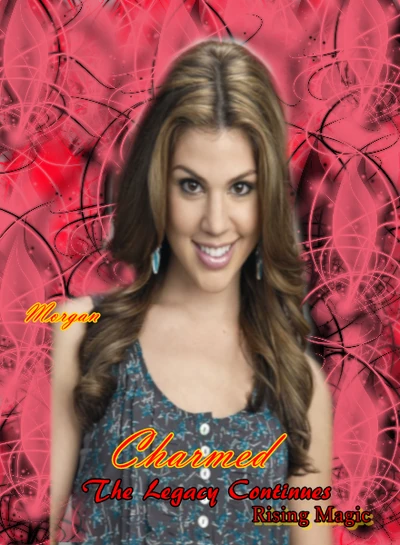 Morgan Chase | Chosen Ones Wiki | Fandom