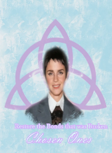 Tamora Mitchell | Chosen Ones Wiki | Fandom