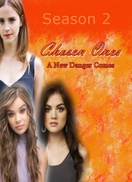 Test for season 2 redo | Chosen Ones Wiki | Fandom