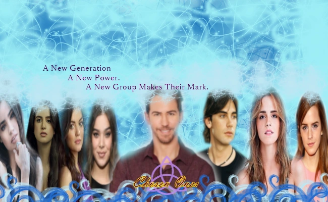 Chosen Ones Wiki | Fandom