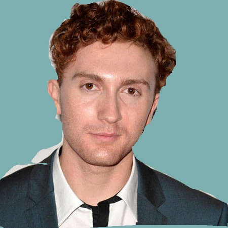 Frederick Logan | Chosen Ones Wiki | Fandom