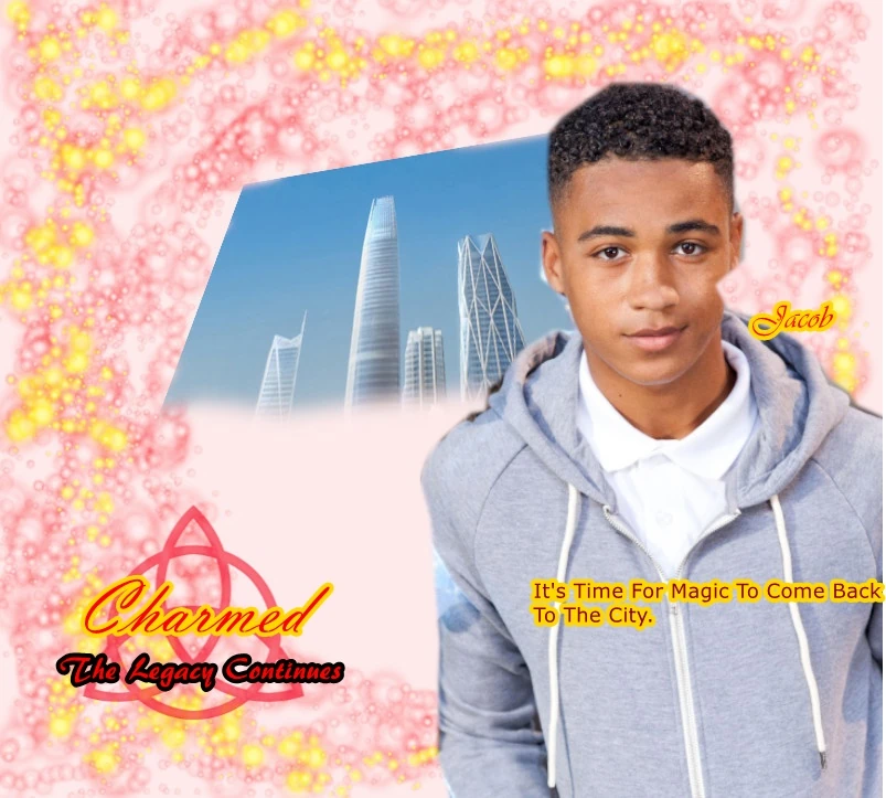 Jacob Winters | Chosen Ones Wiki | Fandom