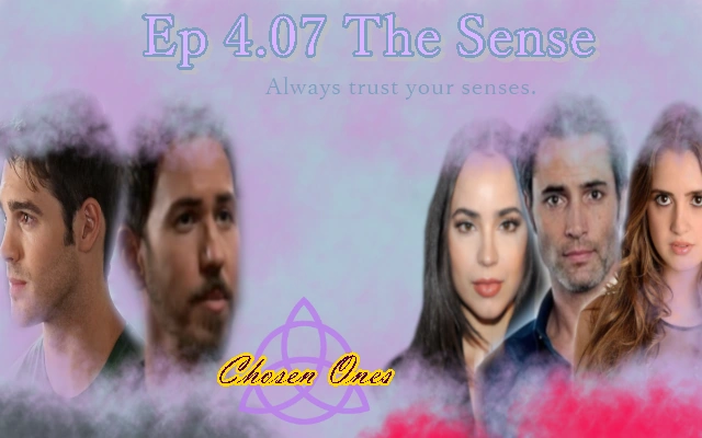 The Sense | Chosen Ones Wiki | Fandom