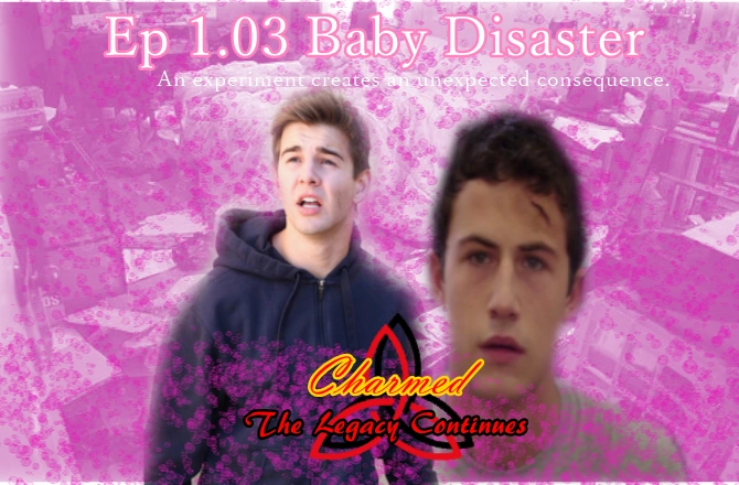 Baby Disaster | Chosen Ones Wiki | Fandom